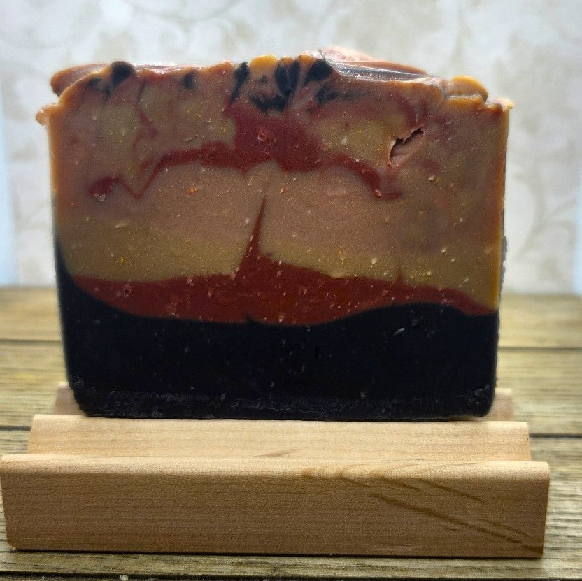 Dumpster Fire Soap – Tulip Tree Soap Company